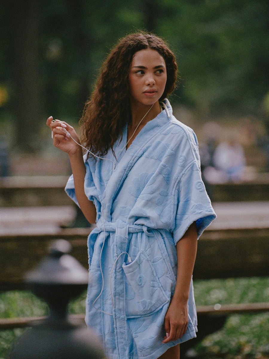 Shop Premium Bathrobes & Beach Robes Online – K JULIET
