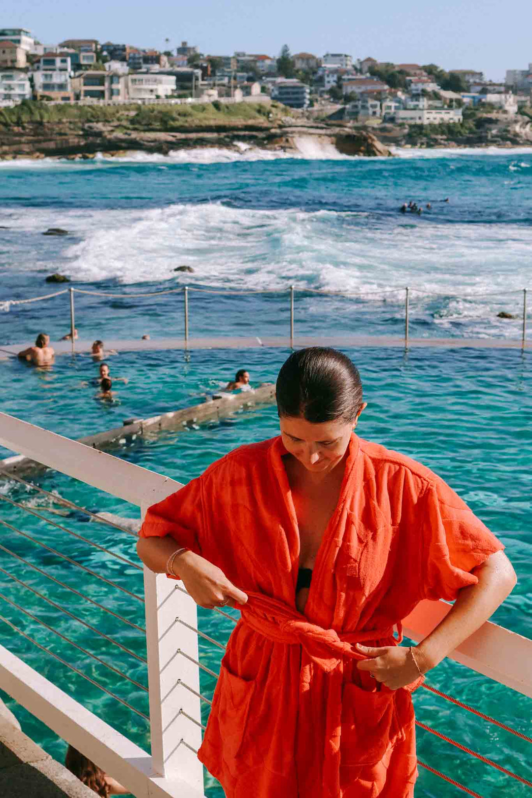 Robe - Watermelon – K JULIET