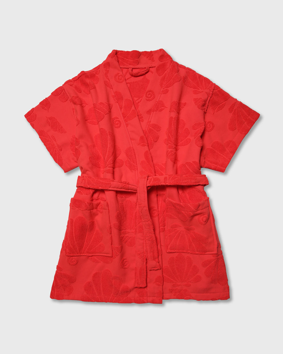 Women’s Cotton Beach & Bathrobes – K JULIET