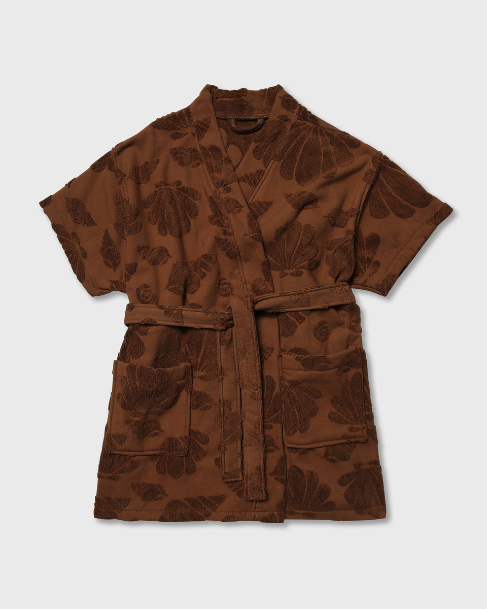 Women’s Cotton Beach & Bathrobes – K JULIET