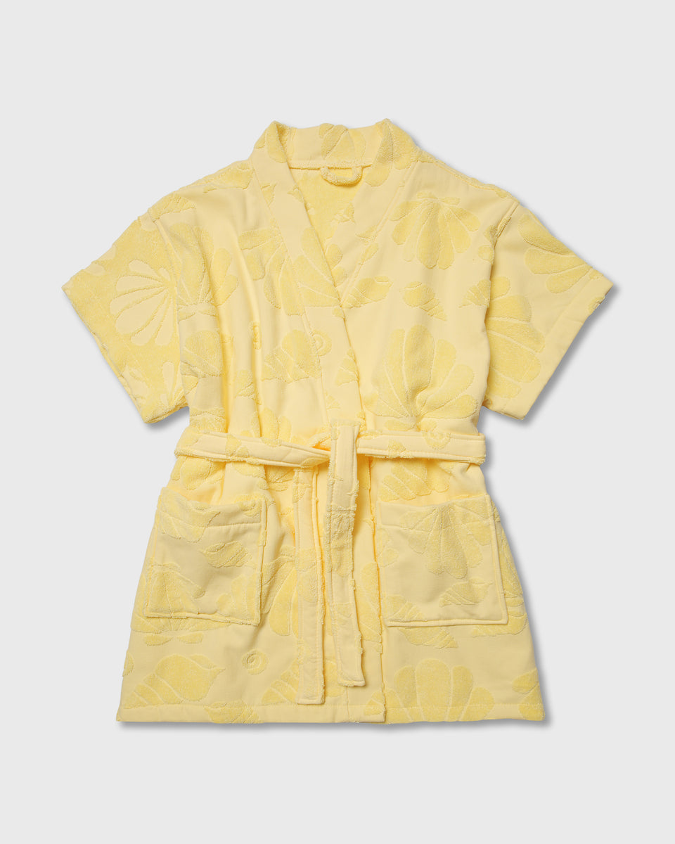 Women’s Cotton Beach & Bathrobes – K JULIET