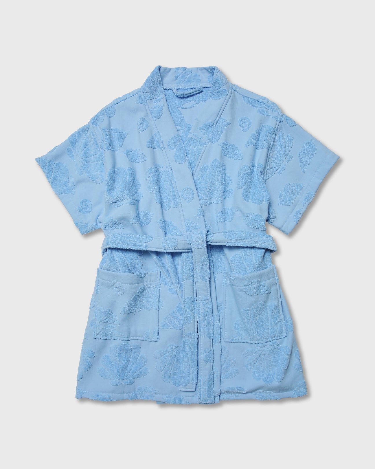 Women’s Cotton Beach & Bathrobes – K JULIET