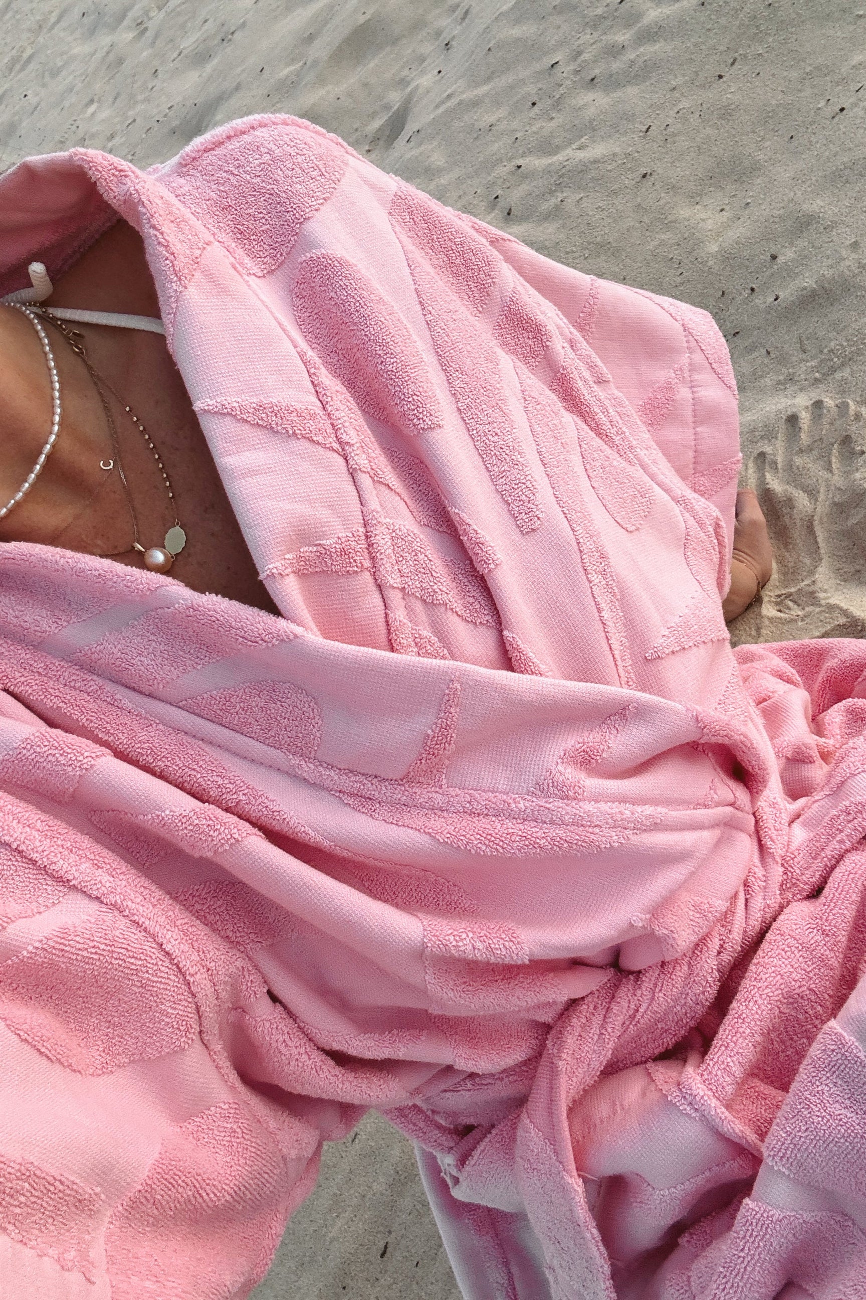 Shop Premium Bathrobes & Beach Robes Online – K JULIET