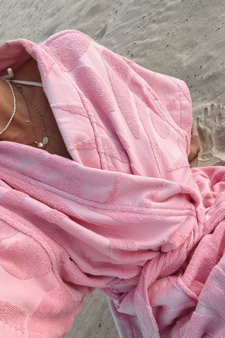 Shop Premium Bathrobes & Beach Robes Online – K JULIET