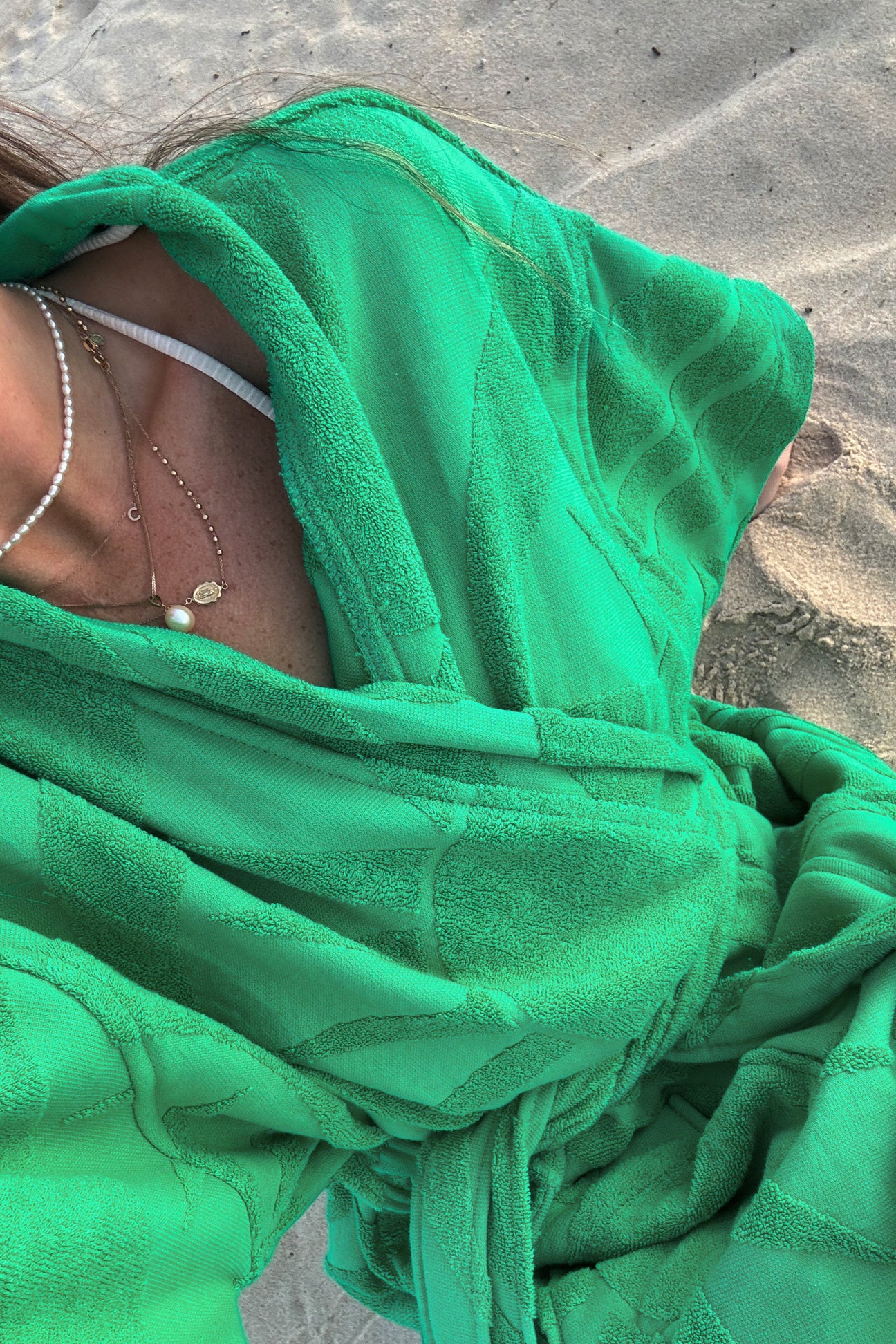 Shop Premium Bathrobes & Beach Robes Online – K JULIET